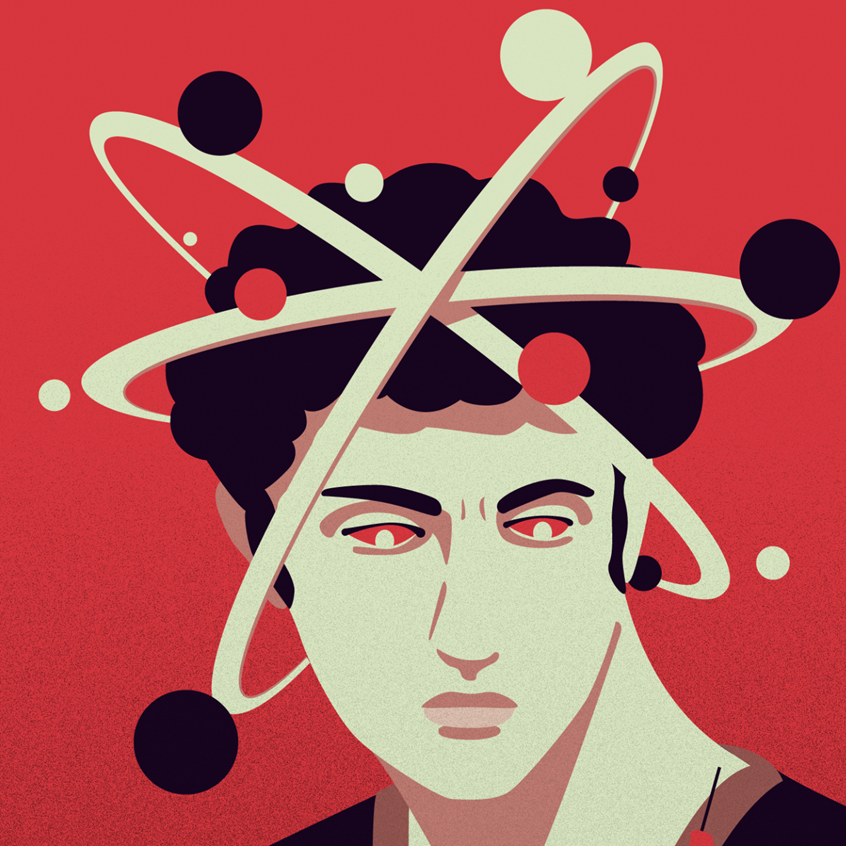 Illustration by Philippe Nicolas | Directory of Illustration