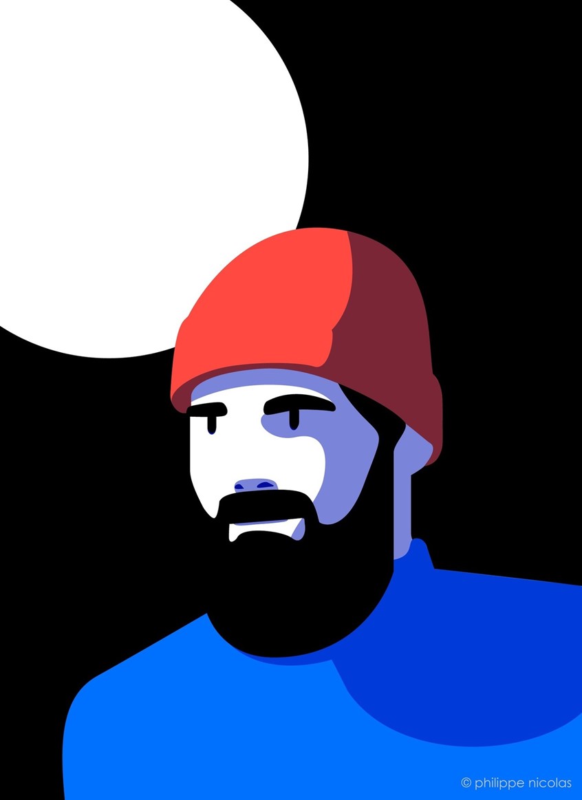Illustration by Philippe Nicolas | Directory of Illustration