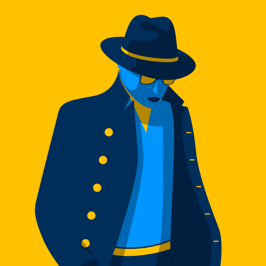 Illustration by Philippe Nicolas | Directory of Illustration