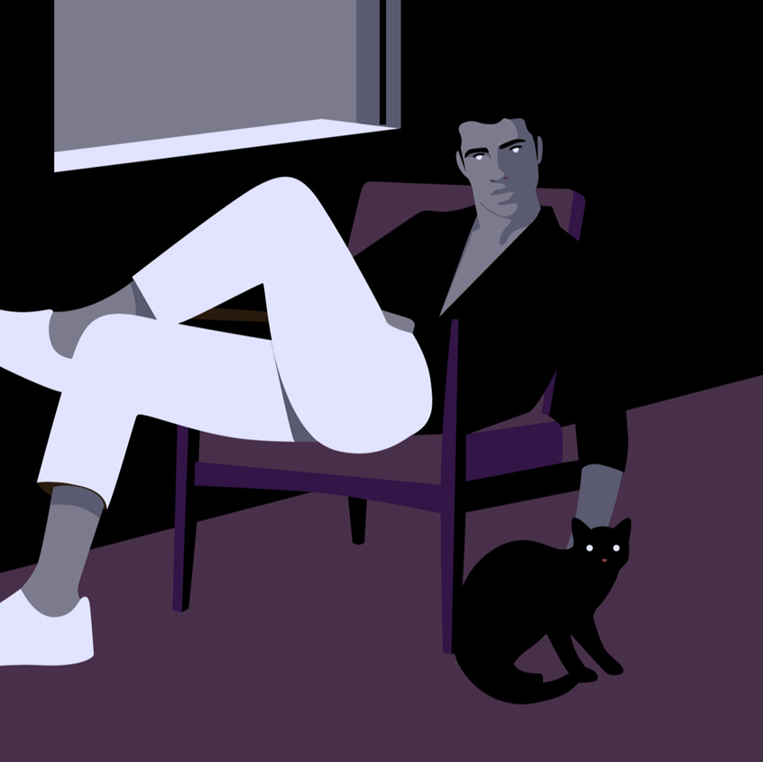 Illustration by Philippe Nicolas | Directory of Illustration