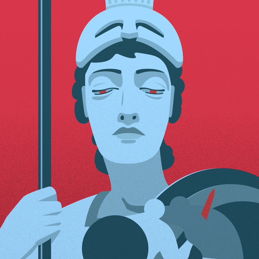 Illustration by Philippe Nicolas | Directory of Illustration