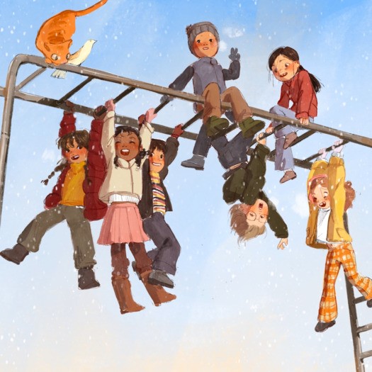 Illustration by Dagmar Smith | Directory of Illustration