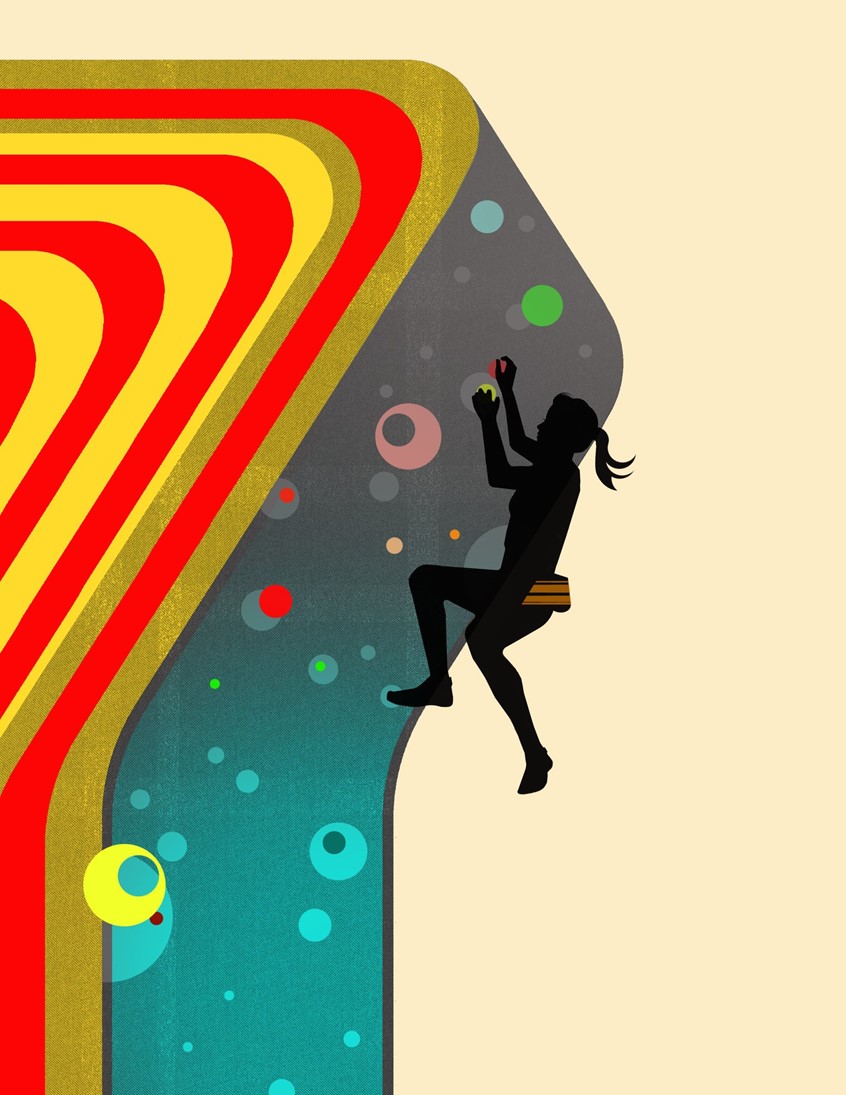 Illustration by Mark Allen Miller | Directory of Illustration