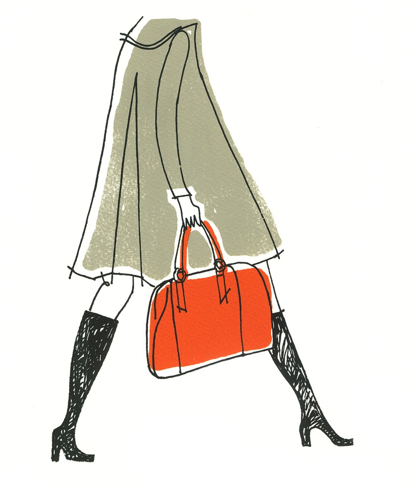 Illustration by Alanna Cavanagh | Directory of Illustration