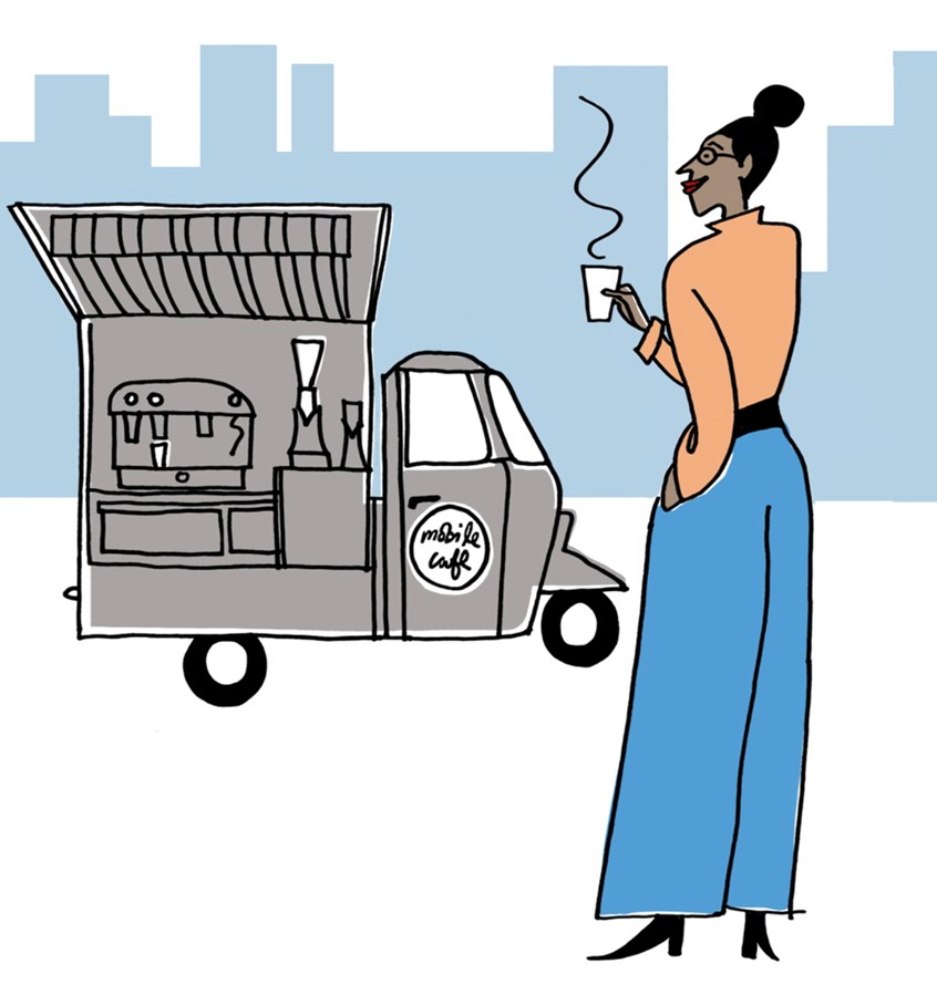 Illustration by Alanna Cavanagh | Directory of Illustration