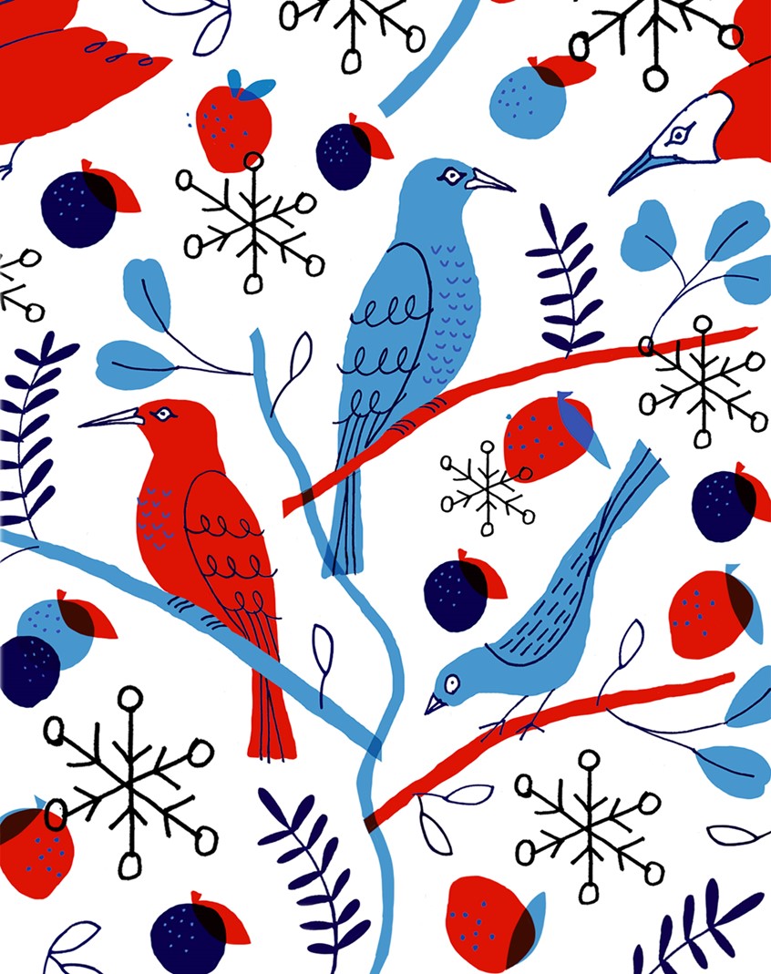 Illustration by Alanna Cavanagh | Directory of Illustration