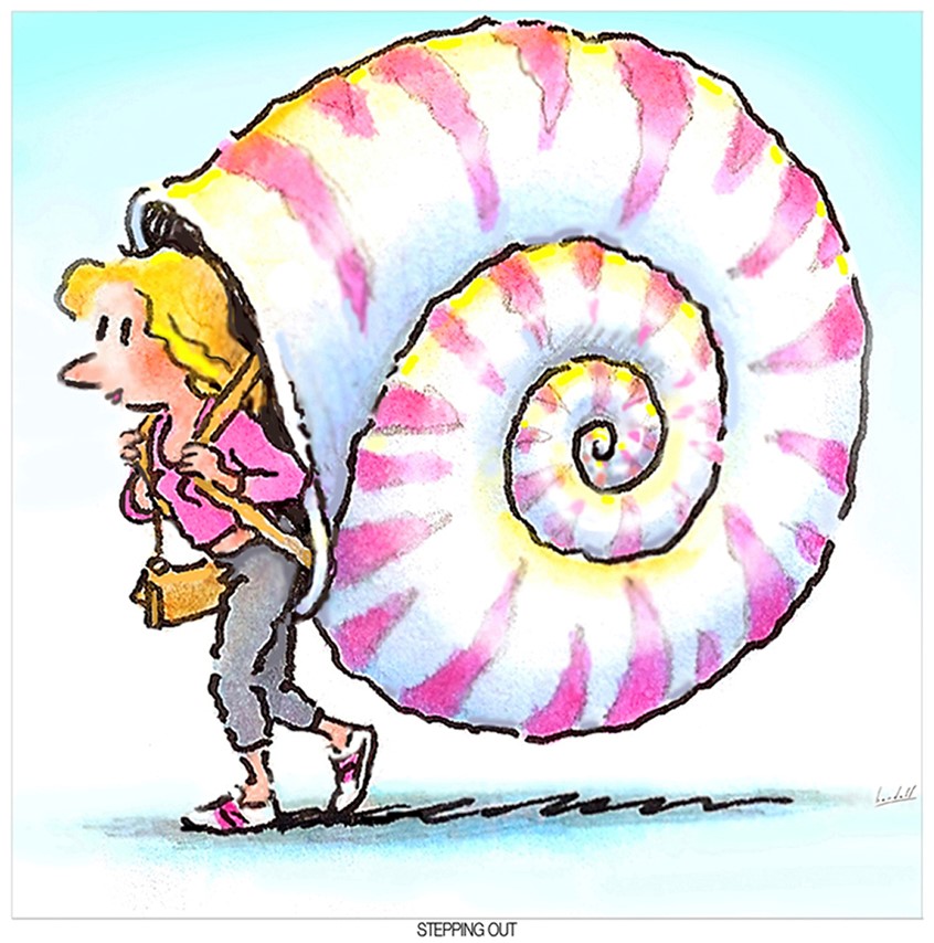 Illustration by Norm Bendell | Directory of Illustration