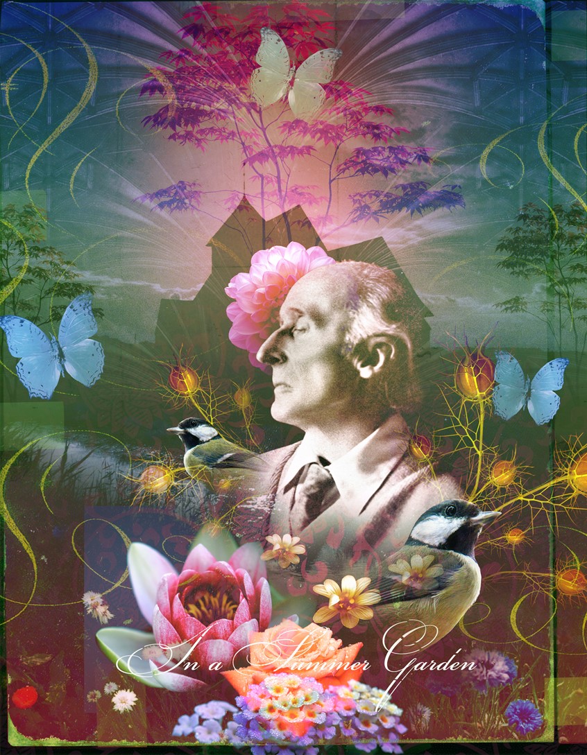 Delius Illustration by Anthony Robinson | Directory of Illustration