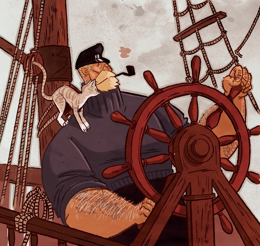 Illustration by Doug Holgate | Directory of Illustration