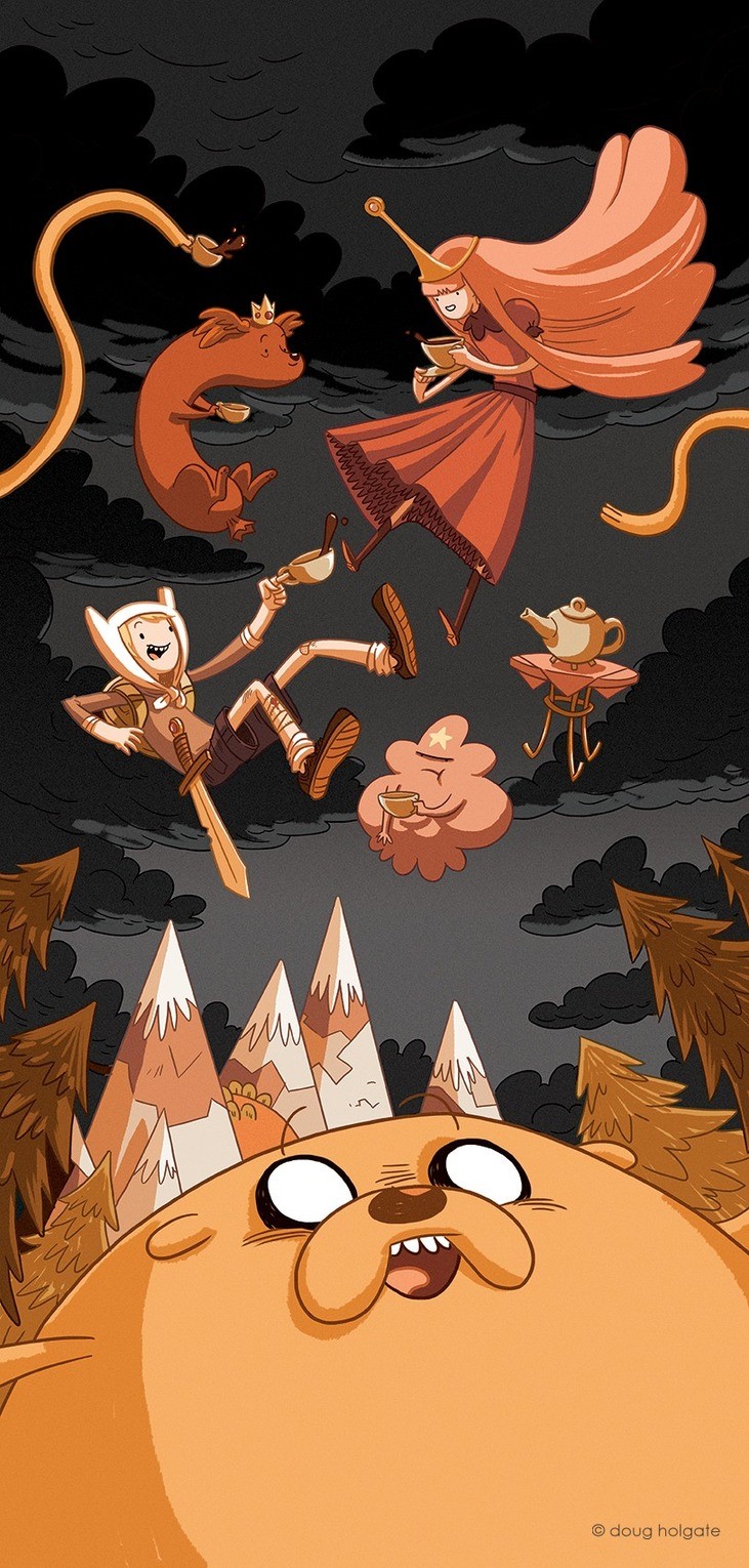 Illustration by Doug Holgate | Directory of Illustration