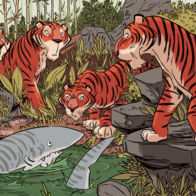 Illustration by Doug Holgate | Directory of Illustration