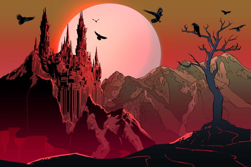Halloween - Superdrug Stores Illustration by Siku | Directory of ...