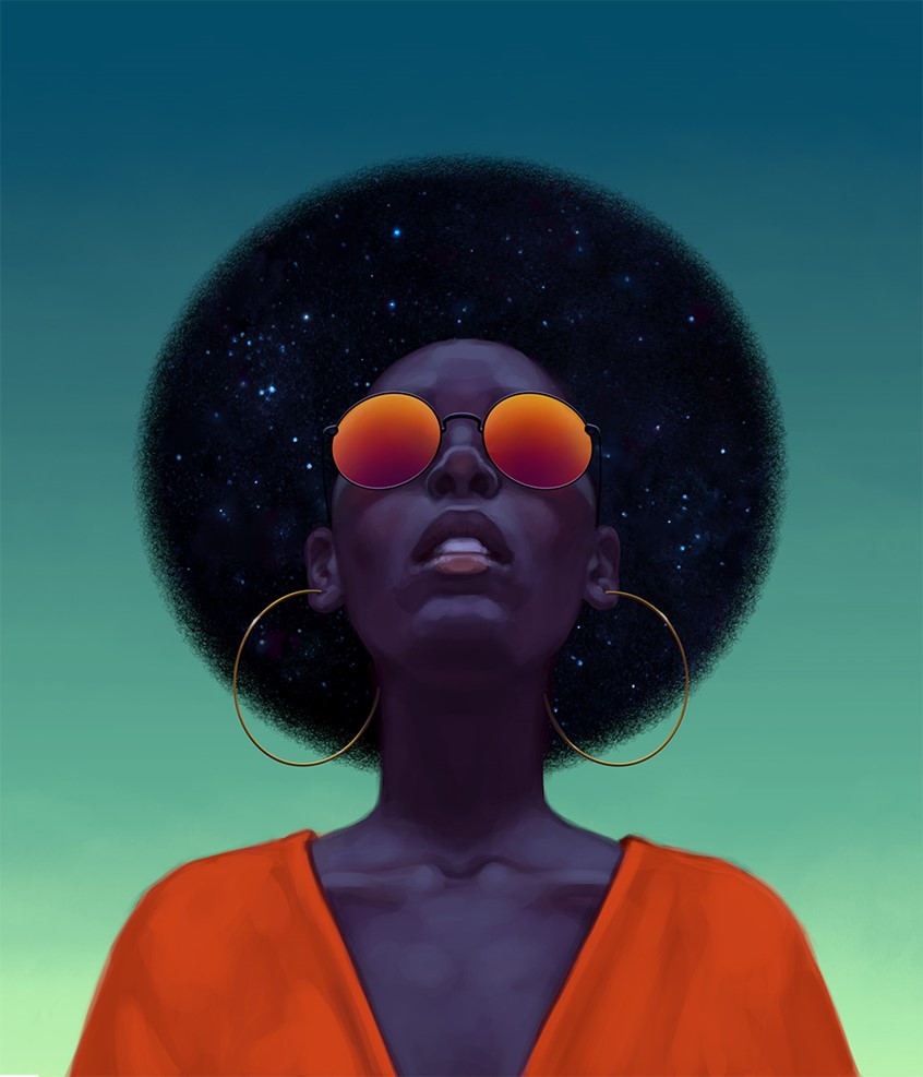 Illustration by Tristan Elwell | Directory of Illustration