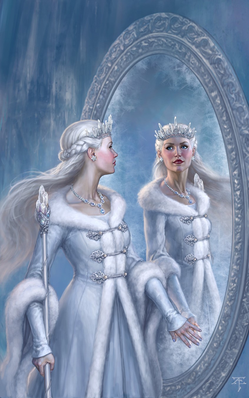 Illustration by Tristan Elwell | Directory of Illustration