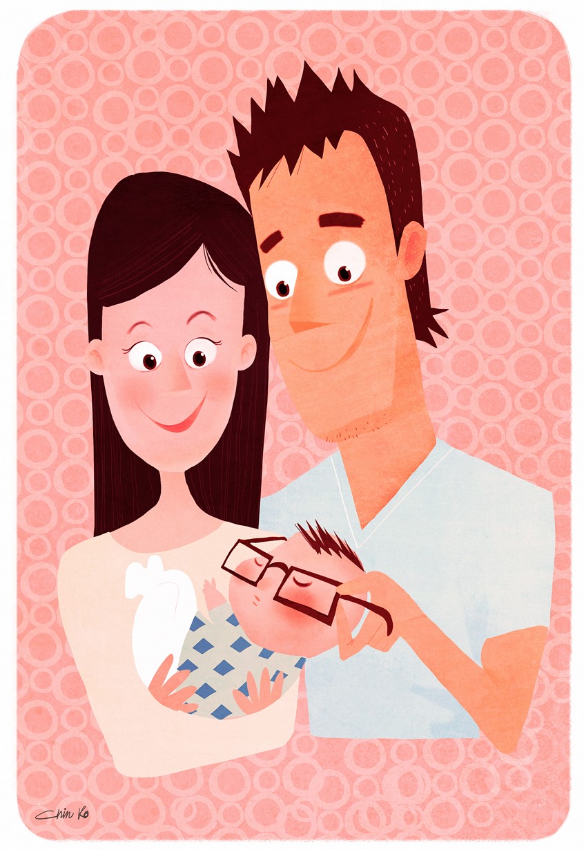 Illustration by Chin Ko | Directory of Illustration