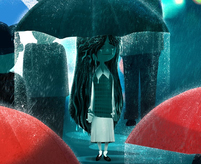 Illustration by Chin Ko | Directory of Illustration