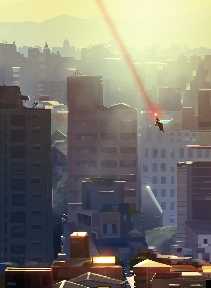 Illustration by Chin Ko | Directory of Illustration