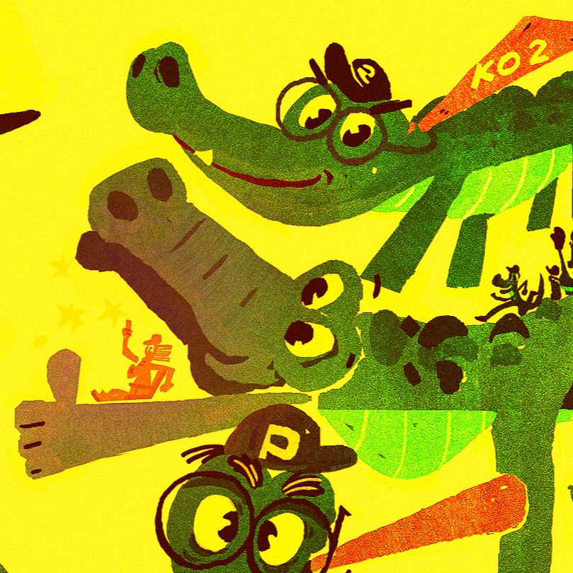 Illustration by Chin Ko | Directory of Illustration