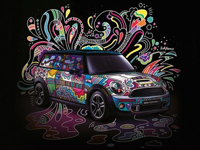 Illustration by Kate Moross | Directory of Illustration