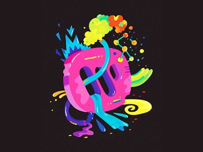 Illustration by Kate Moross | Directory of Illustration