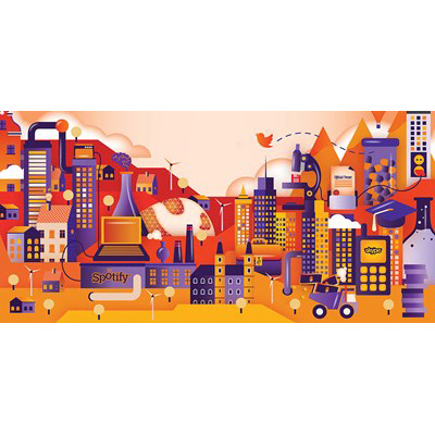 Illustration by Vault 49 | Directory of Illustration