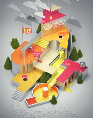 Illustration by Vault 49 | Directory of Illustration