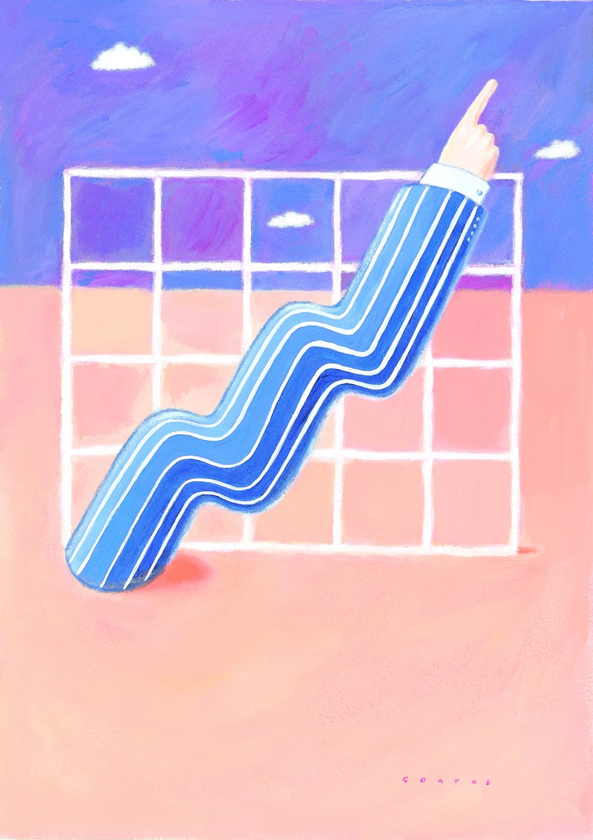 Illustration by Gary Bates | Directory of Illustration