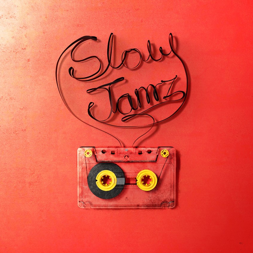 Slow Jams Illustration by hitandrun | Directory of Illustration