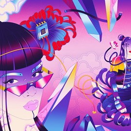 Andrew Archer - Digital Illustrator | United Kingdom