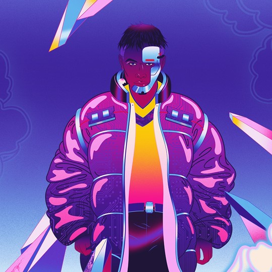 Andrew Archer - Digital Illustrator | United Kingdom