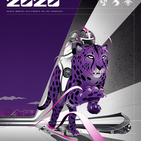 Andrew Archer - Digital Illustrator | United Kingdom