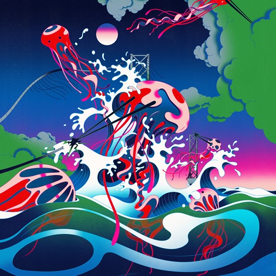 Andrew Archer - Digital Illustrator | United Kingdom