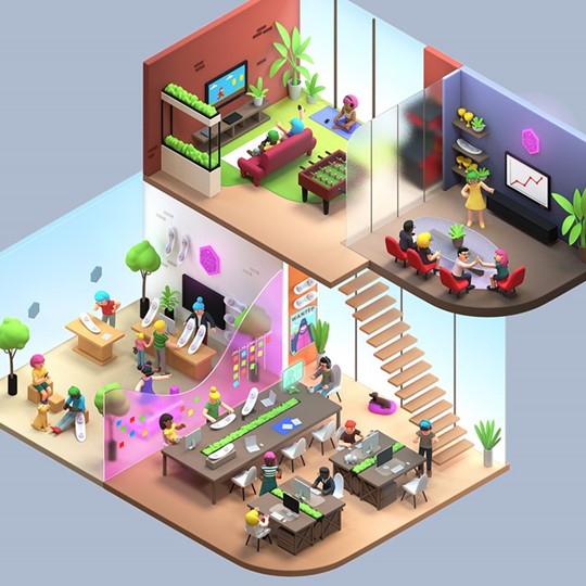 Arcade Studio - Digital Illustrator | United Kingdom