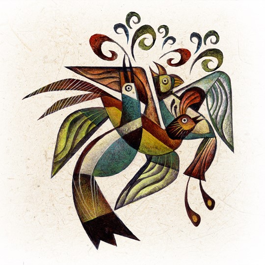 Sara Tyson - Stylized Illustrator | Canada