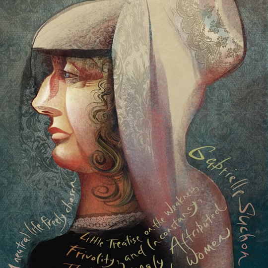 Sara Tyson - Stylized Illustrator | Canada