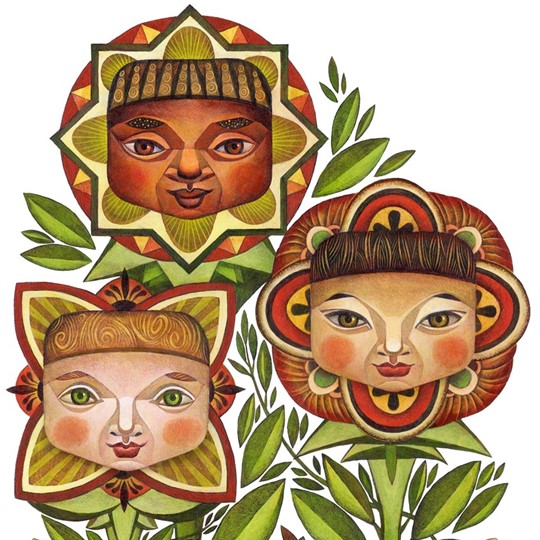 Sara Tyson - Stylized Illustrator | Canada