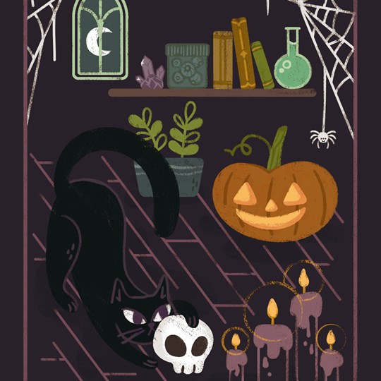 Kim Bogeman - Texture Illustrator | Washington, DC