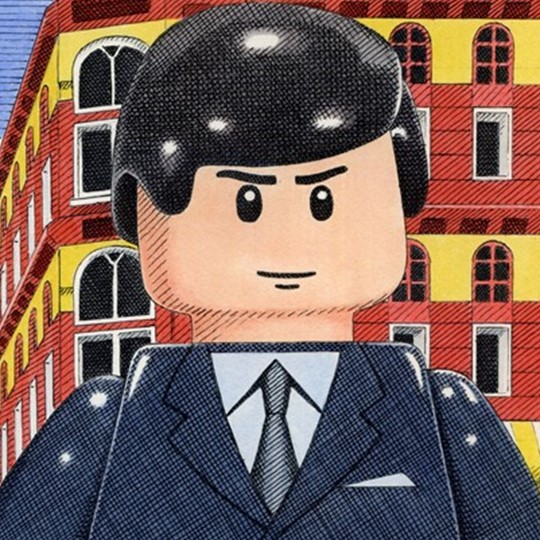 Nick Hardcastle - Watercolor Illustrator | United Kingdom