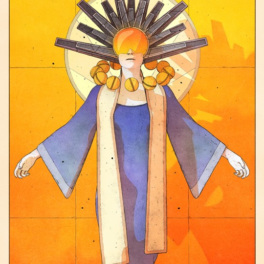 Daniel Taylor - Digital Illustrator | United Kingdom