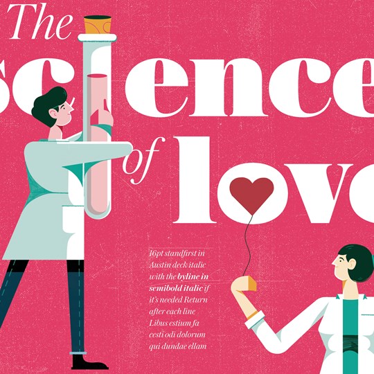 Michael Driver - Digital Illustrator | United Kingdom
