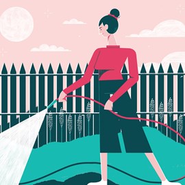 Michael Driver - Digital Illustrator | United Kingdom