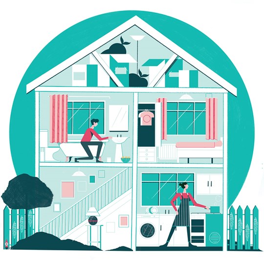 Michael Driver - Digital Illustrator | United Kingdom