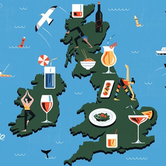 Michael Driver - Digital Illustrator | United Kingdom