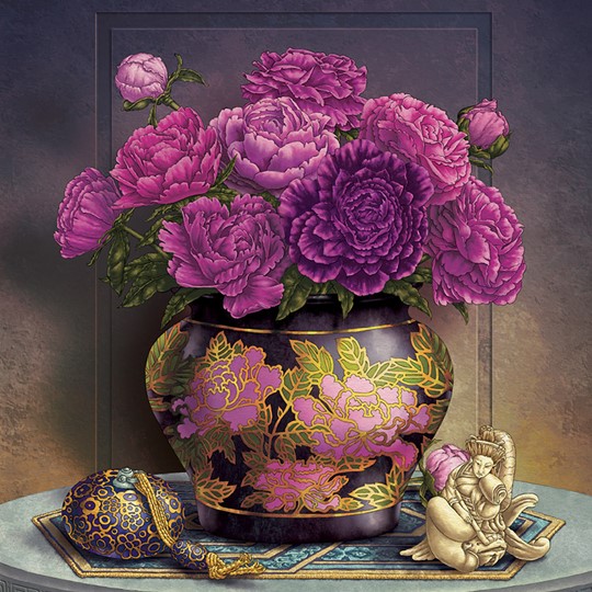 Tom Barrett - Digital Illustrator | Directory of Illustration
