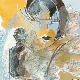 Mariah Graham Illustrations - Posters Illustrator | Jeffersonville