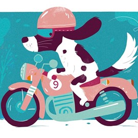 Ian Cunliffe - Children's Books Illustrator | United Kingdom