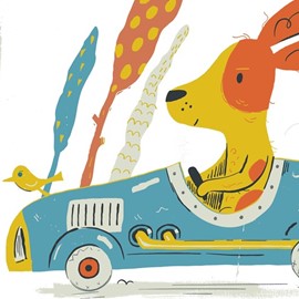 Ian Cunliffe - Children's Books Illustrator | United Kingdom