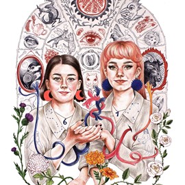 Kate Louise Powell - Animals Illustrator | United Kingdom