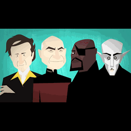 Brett Underhill - Cartoon Illustrator | Delray Beach