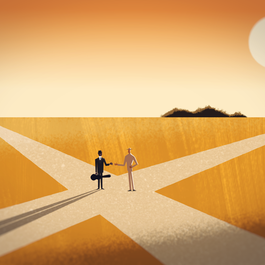 Brett Underhill - Cartoon Illustrator | Delray Beach